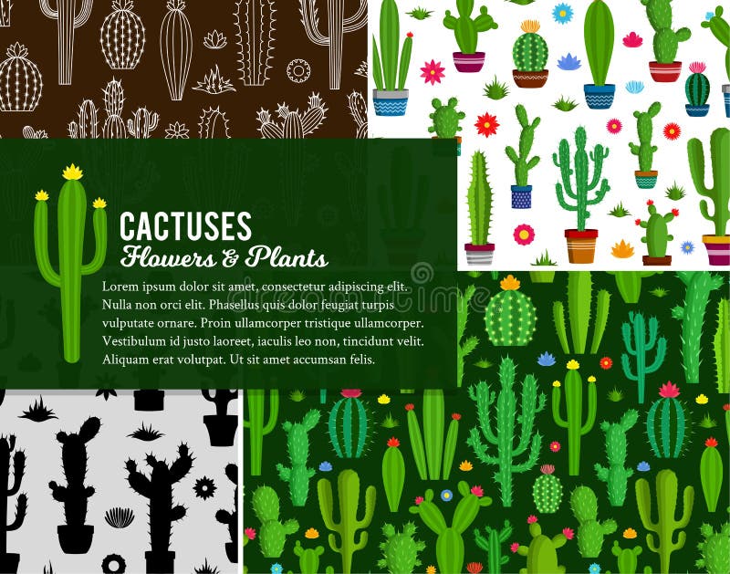 Flowerpots Monoline Stock Illustrations – 5 Flowerpots Monoline Stock ...