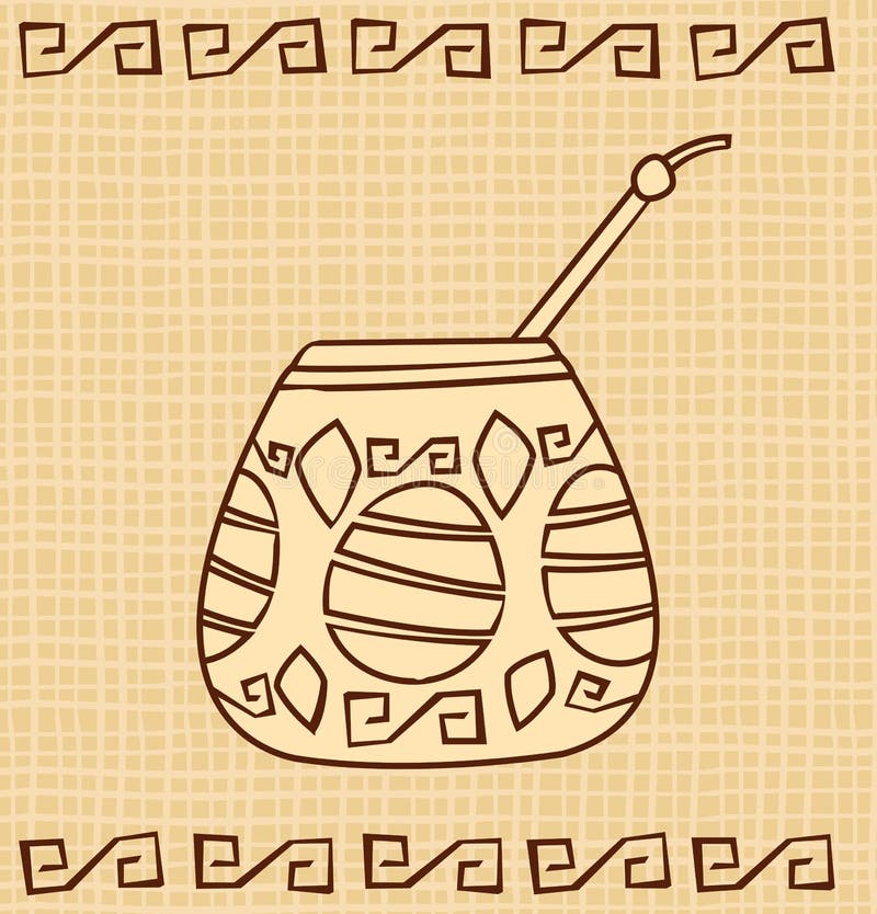 Calabash Stock Illustrations – 1,324 Calabash Stock Illustrations ...