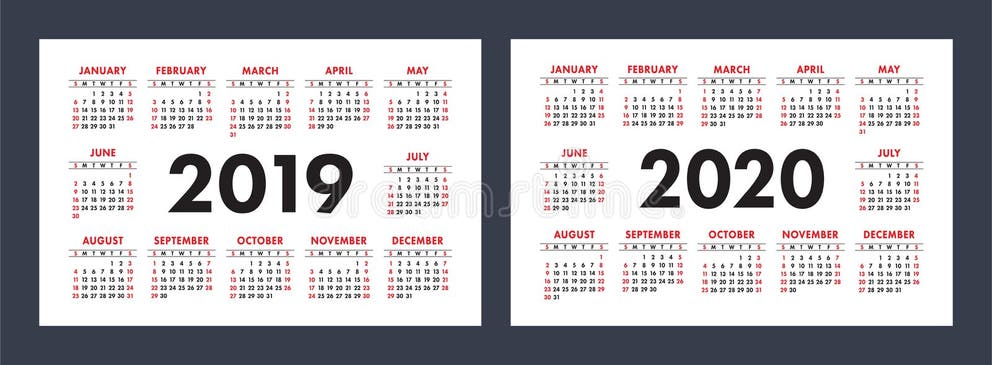 Vector Calendars Stock Illustrations – 11,045 Vector Calendars Stock ...