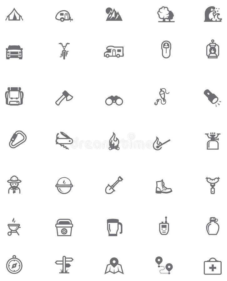 Scout Pictogram Stock Illustrations – 643 Scout Pictogram Stock ...