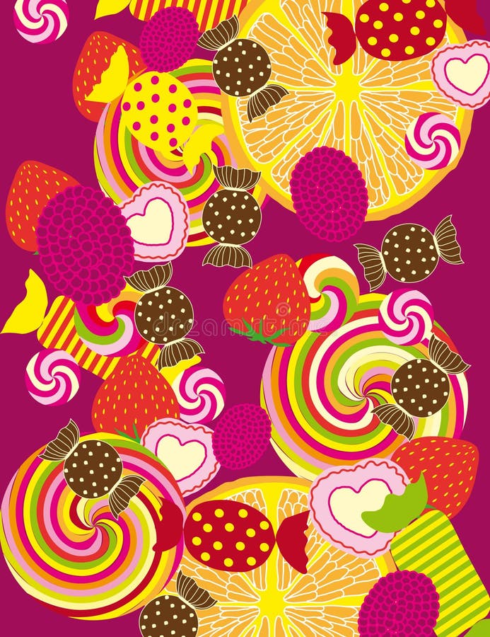 Candies Stock Illustrations – 28,856 Candies Stock Illustrations ...
