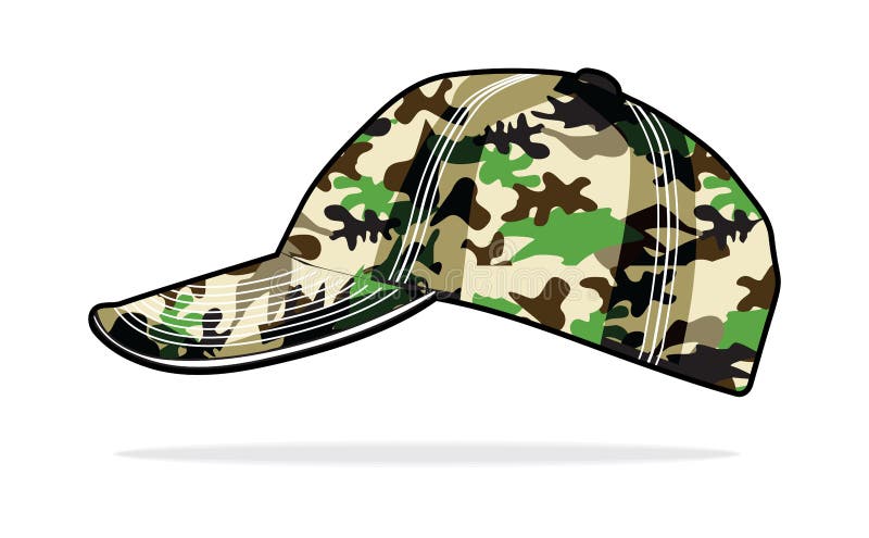 Ball Cap Side View Stock Illustrations – 76 Ball Cap Side View Stock ...