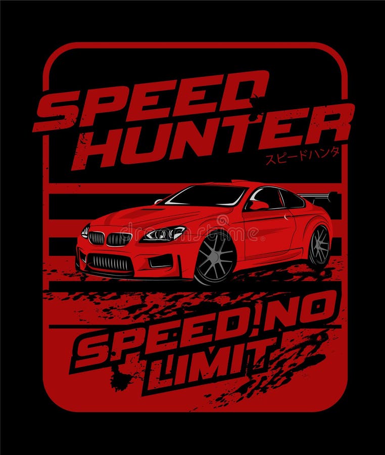 Vector car illustration stock vector. Illustration of road - 174619812