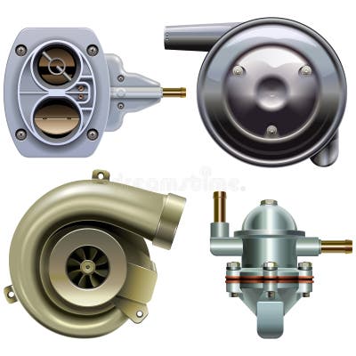 Fuel Injector Vector Stock Illustrations – 68 Fuel Injector Vector ...