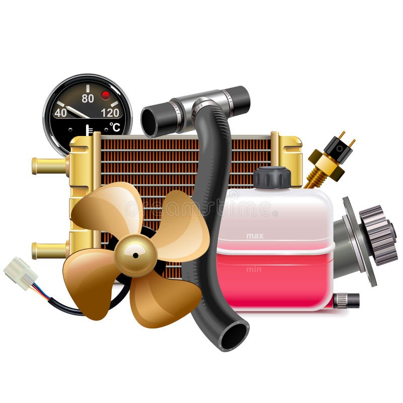 Radiator Spares Stock Illustrations – 48 Radiator Spares Stock ...