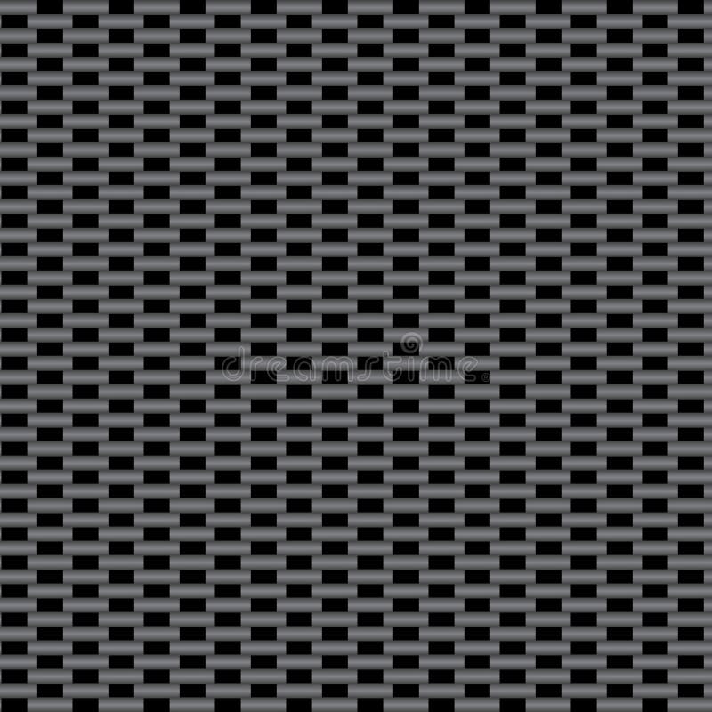 Vector Carbon Fiber stock vector. Illustration of mold - 7671153