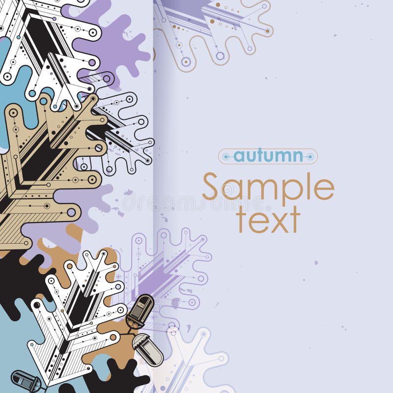 Invitation Card Weather Theme Stock Illustrations – 331 Invitation Card ...