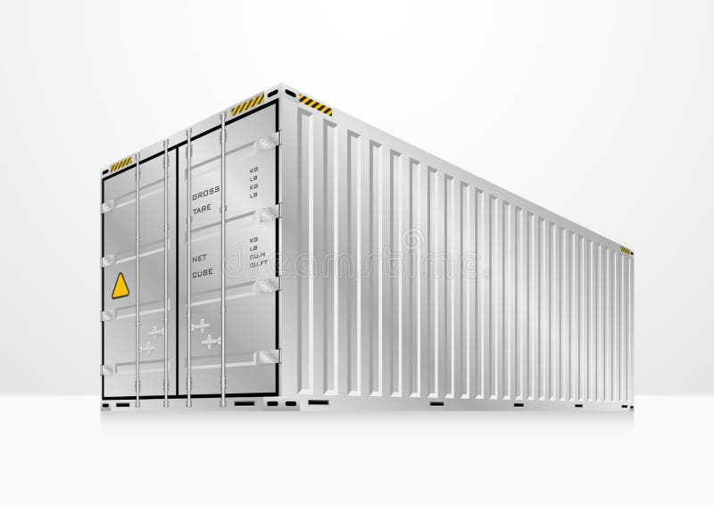 Cargo Port Container Terminal Stock Illustrations – 9,685 Cargo Port ...