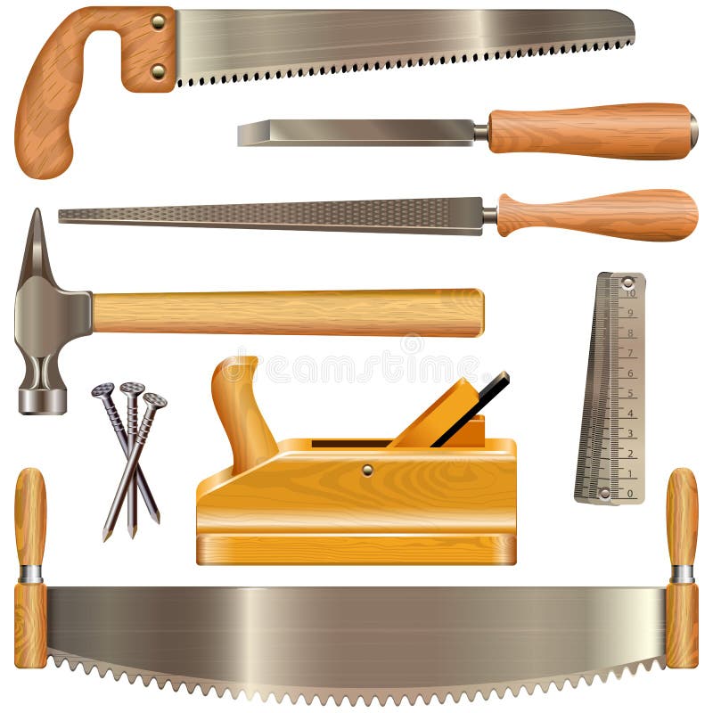 Woodworking Tools Names