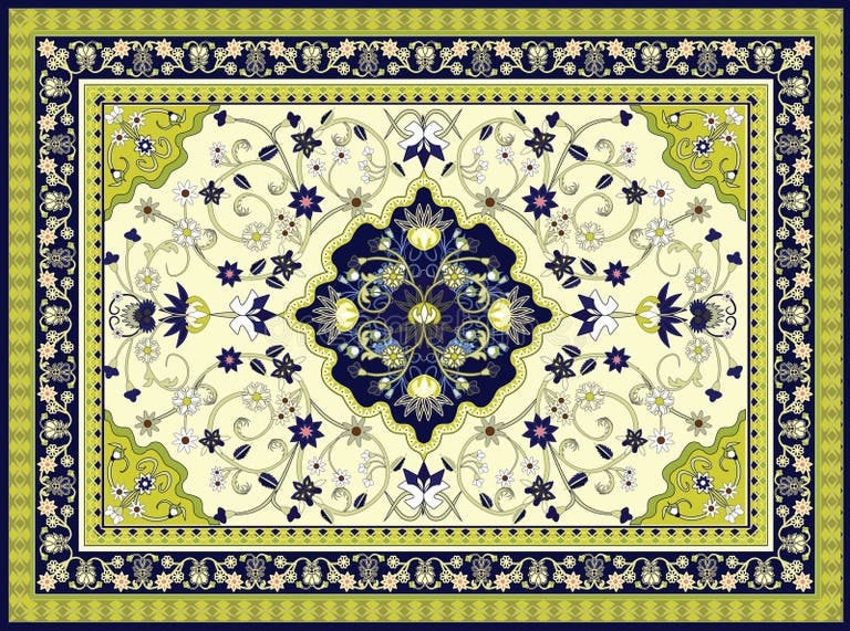 Vector Carpet Stock Illustrations – 232,314 Vector Carpet Stock ...