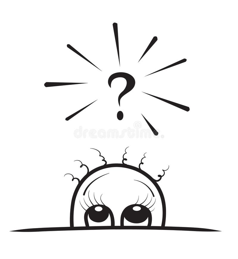 Cartoon of Aerial View of Castaway Man on Small Island Holding Help ...