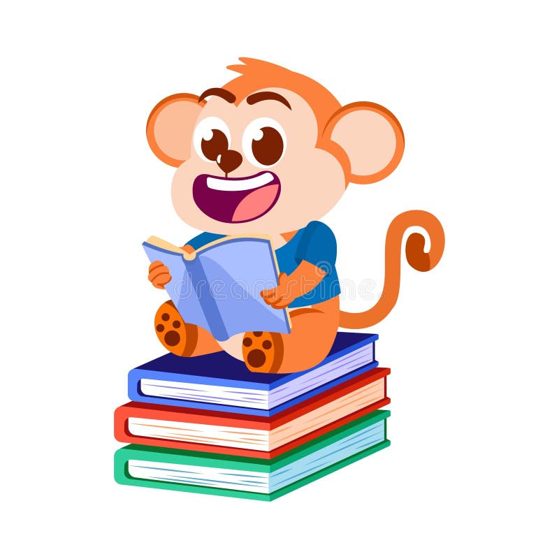 Vector Cartoon Animals Character Isolated Illustration Stock Vector ...