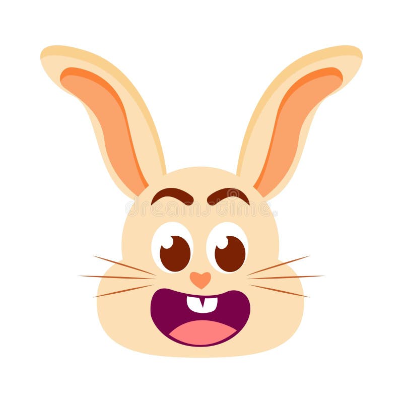 Vector Cartoon Animals Character Isolated Illustration Stock Vector ...