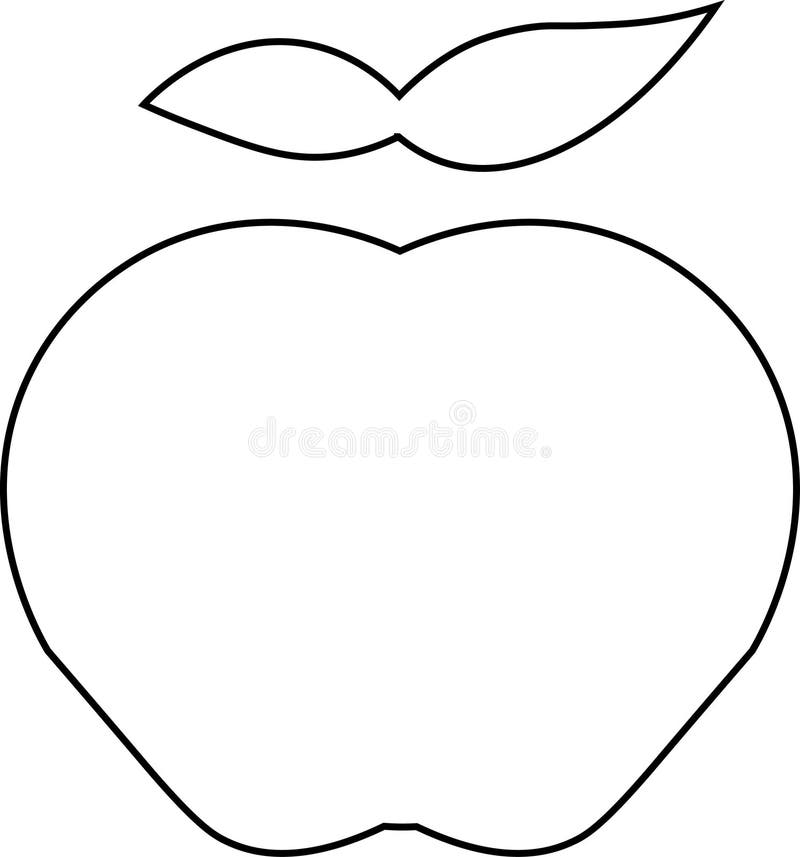 Apple Doodle Transparent Stock Illustrations – 227 Apple Doodle ...