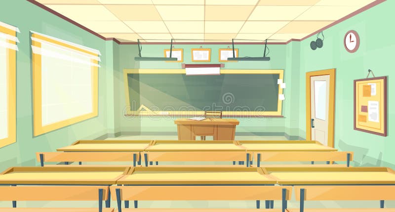 Exam Hall Cartoon Stock Illustrations – 107 Exam Hall Cartoon Stock ...