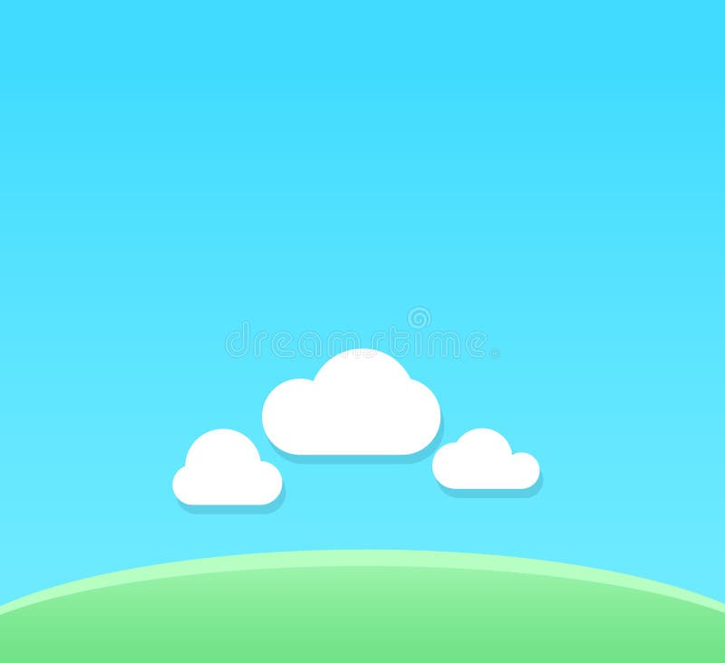 Clear Day Sky Background Stock Illustrations – 69,573 Clear Day Sky ...