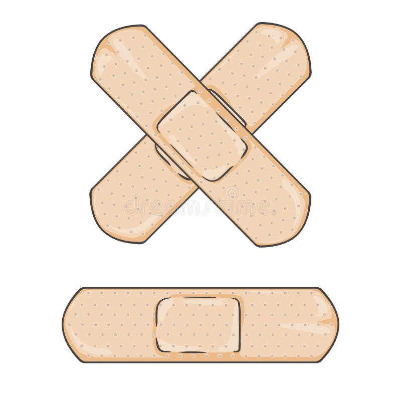 Bactericidal Plaster Stock Illustrations – 100 Bactericidal Plaster ...