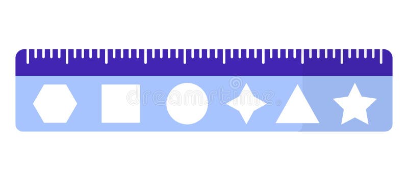 Rectangular Ruler Stock Illustrations – 1,068 Rectangular Ruler Stock ...