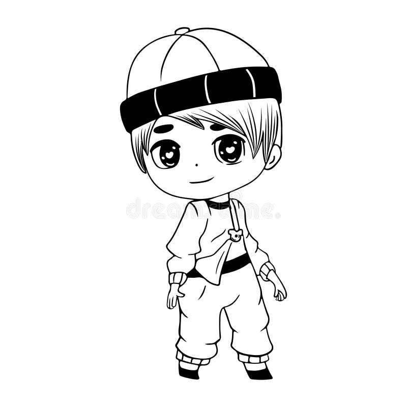 Chibi Male Stock Illustrations – 1,029 Chibi Male Stock Illustrations ...