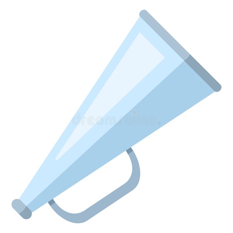 Cartoon Bullhorn Stock Illustrations – 3,746 Cartoon Bullhorn Stock ...