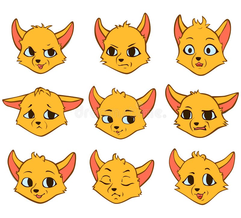 Bad Fox Cartoon Stock Illustrations – 97 Bad Fox Cartoon Stock ...