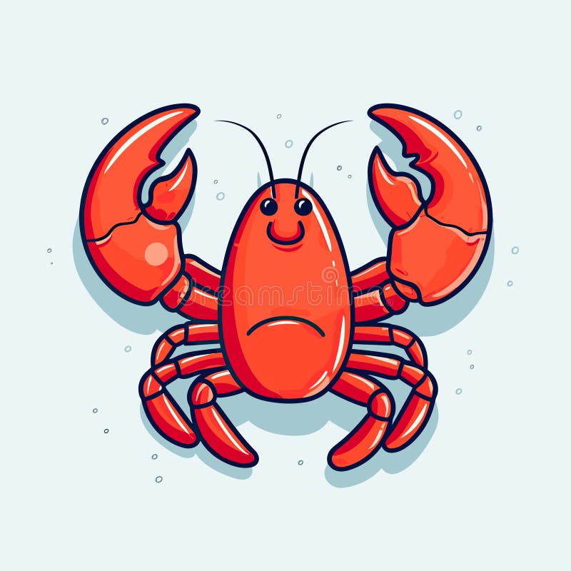 Sad Crab Stock Illustrations – 83 Sad Crab Stock Illustrations, Vectors ...