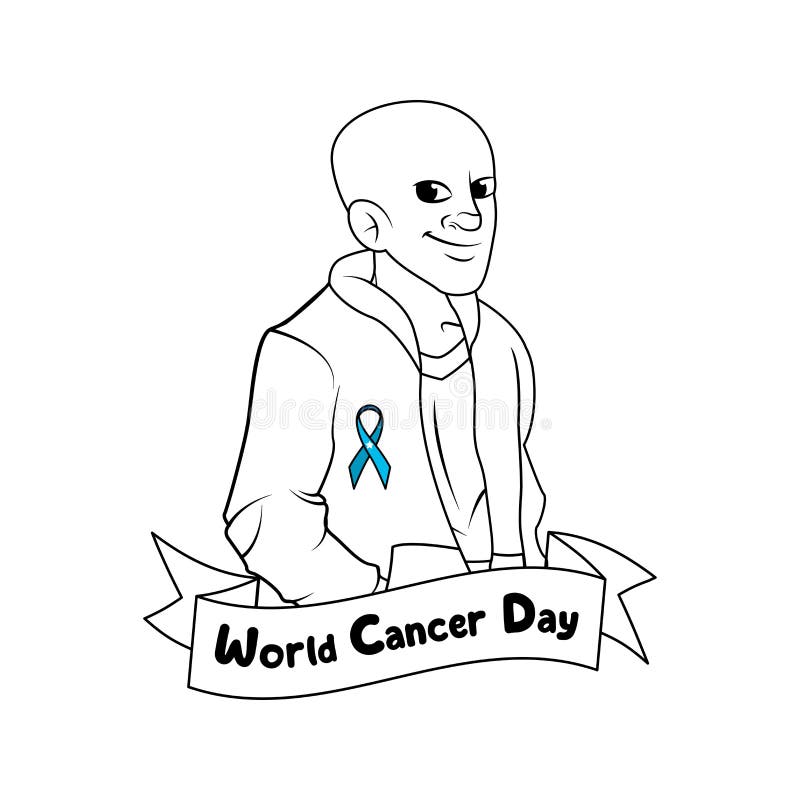 Cartoon Cancer Male Patient Chemotherapy Stock Illustrations – 91 ...