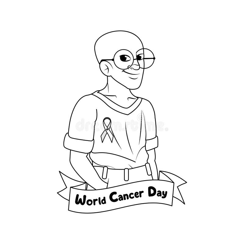 Cartoon Cancer Male Patient Chemotherapy Stock Illustrations – 91 ...
