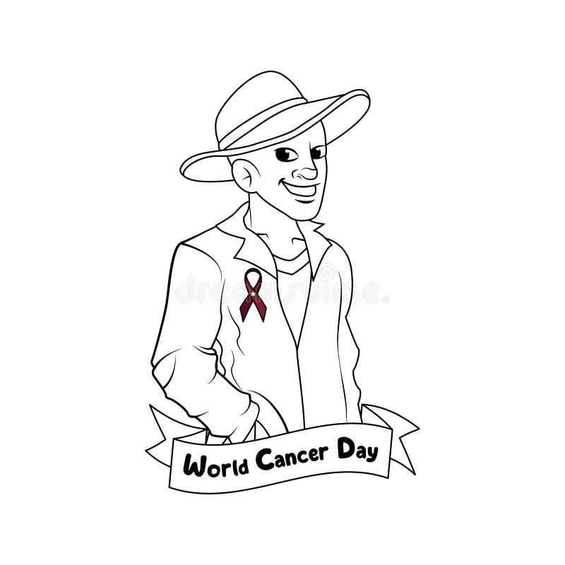 Cartoon Cancer Male Patient Chemotherapy Stock Illustrations – 91 ...