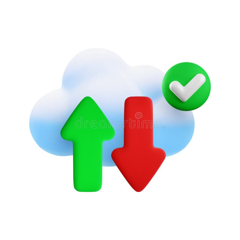 Cloud Checkmark Icon Stock Illustrations – 1,139 Cloud Checkmark Icon ...