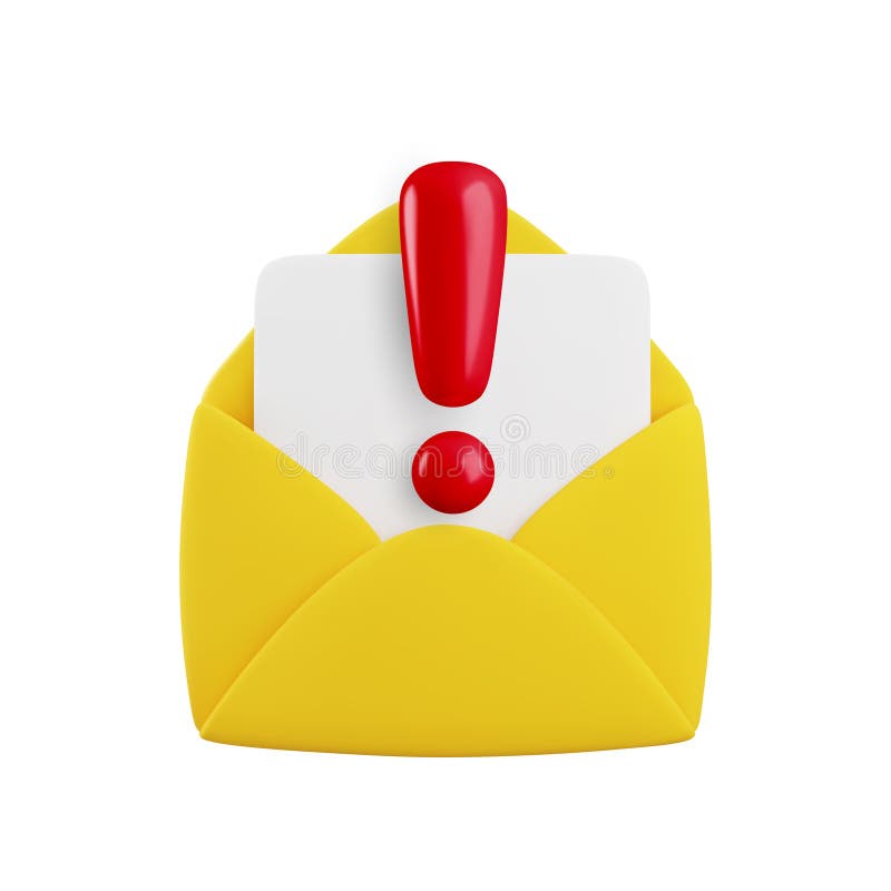 Important Information Notification Stock Illustrations – 7,577 ...