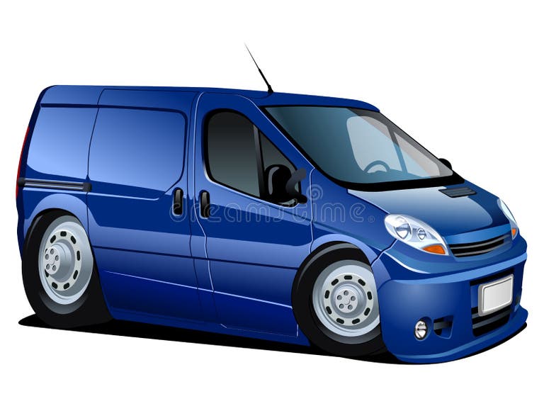 Cartoon Van Stock Illustrations – 42,578 Cartoon Van Stock ...