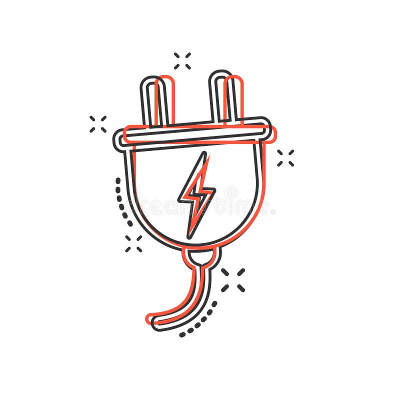 Electric Wire Cartoon Stock Illustrations – 3,575 Electric Wire Cartoon ...