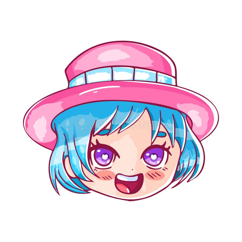 Chibi Face Stock Illustrations – 4,020 Chibi Face Stock Illustrations ...