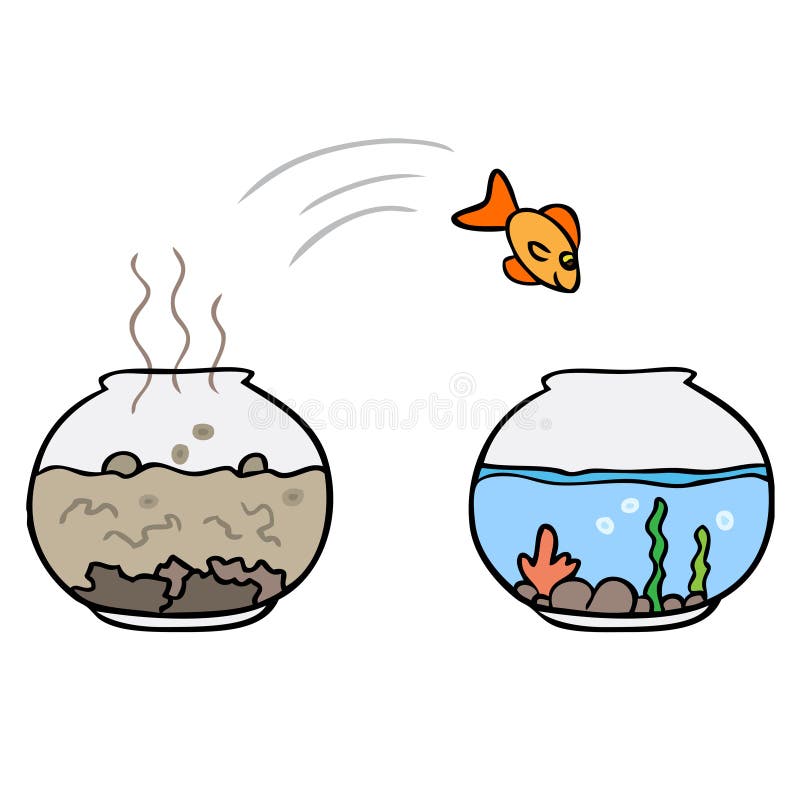 Rotten Fish Cartoon Stock Illustrations – 85 Rotten Fish Cartoon Stock ...