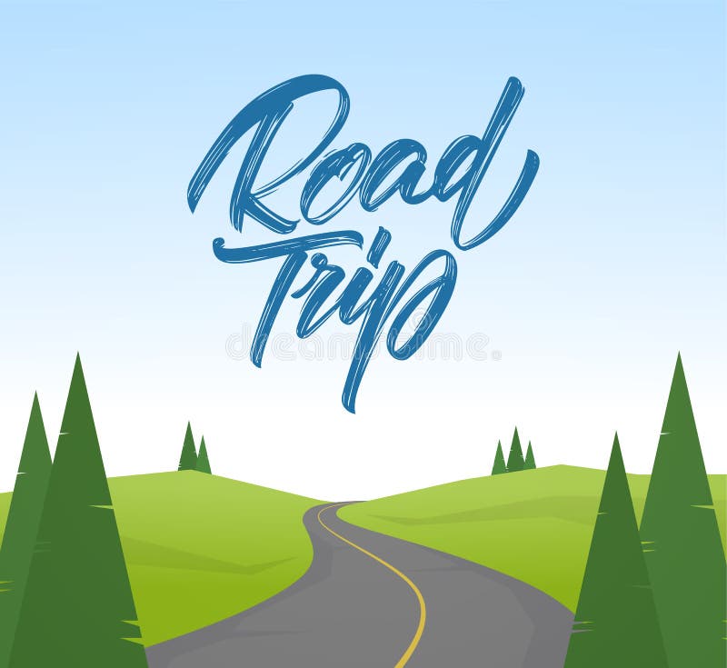 Cartoon Road Trip Stock Illustrations – 34,301 Cartoon Road Trip Stock ...