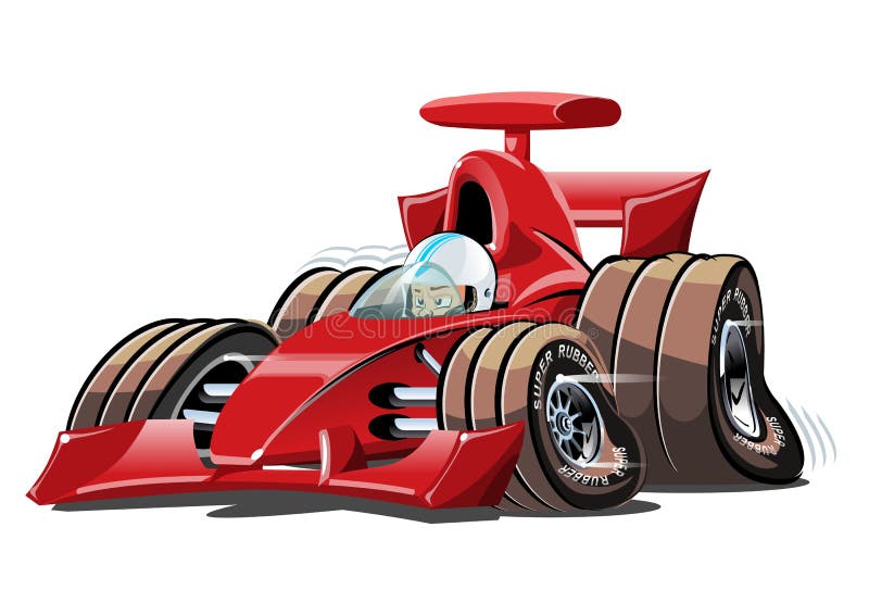 Cartoon Race Track Stock Illustrations – 10,034 Cartoon Race Track ...