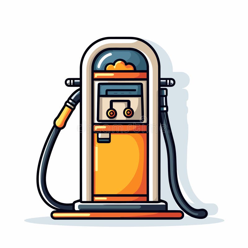 Cartoon Gas Pump Stock Illustrations – 3,481 Cartoon Gas Pump Stock ...