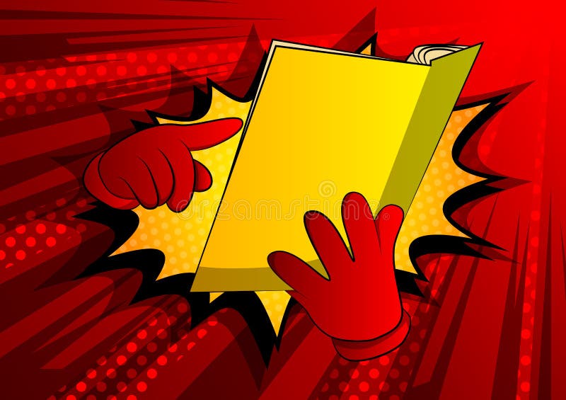 Hand Pointing Book Vector Stock Illustrations – 863 Hand Pointing Book ...