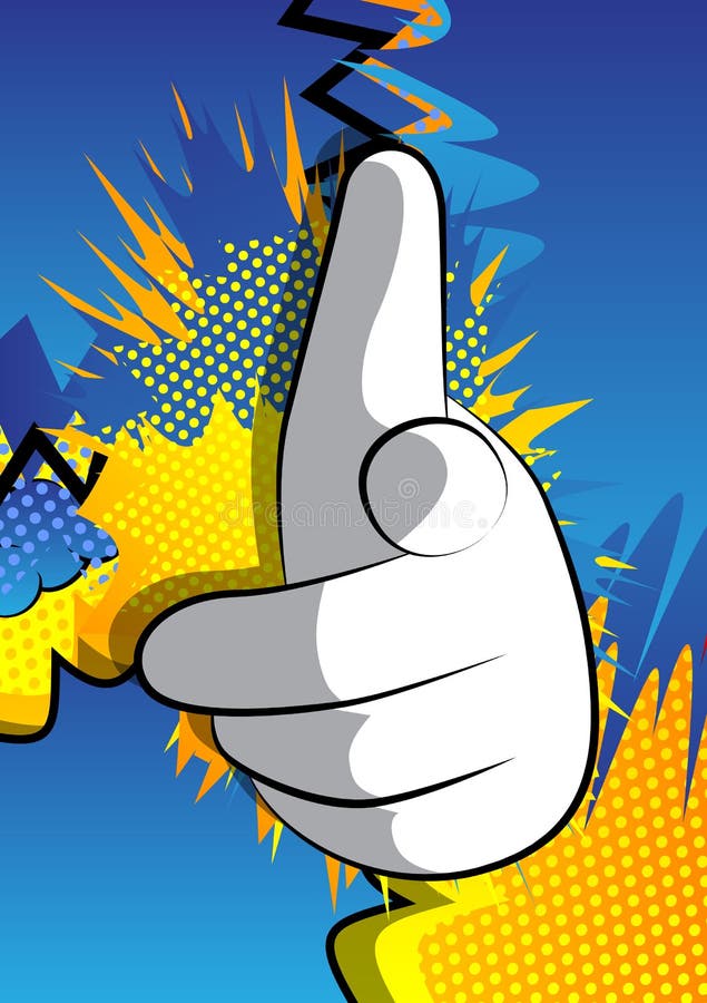 People Pointing Viewer Stock Illustrations – 117 People Pointing Viewer ...