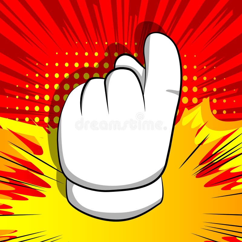 Cartoon Come Here Stock Illustrations – 98 Cartoon Come Here Stock ...