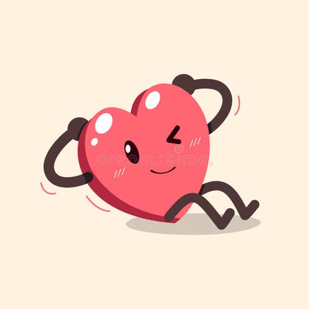 Heart Exercise Stock Illustrations – 26,806 Heart Exercise Stock ...