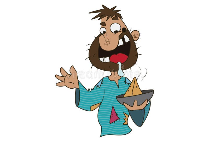 Cute Beggar Stock Illustrations – 209 Cute Beggar Stock Illustrations ...