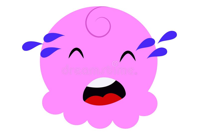 Pink Crying Stock Illustrations – 834 Pink Crying Stock Illustrations ...