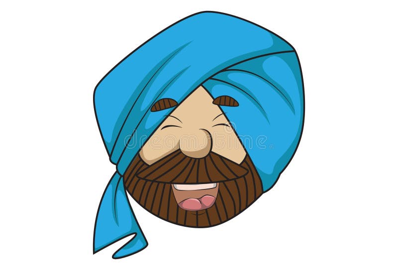 Sardar Ji Stock Illustrations – 41 Sardar Ji Stock Illustrations ...