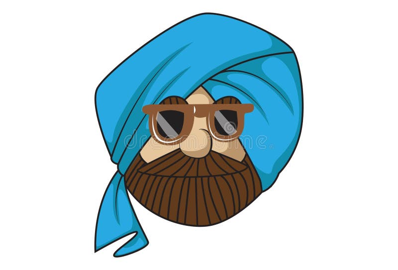 Sardar Ji Stock Illustrations – 41 Sardar Ji Stock Illustrations ...