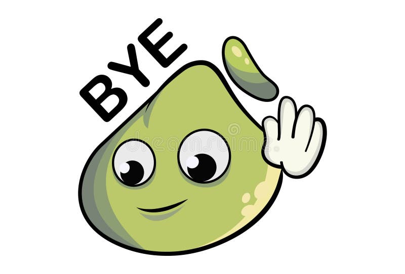 Cartoon Bye Bye Stock Illustrations – 4,741 Cartoon Bye Bye Stock ...