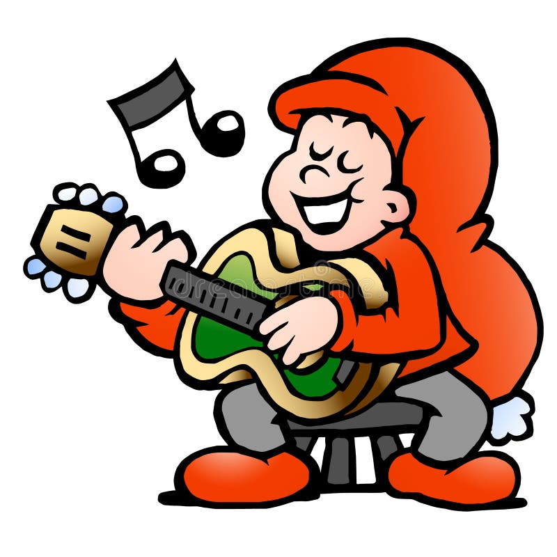 Music Elf Stock Illustrations – 482 Music Elf Stock Illustrations ...