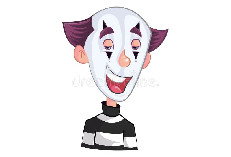 Boy Mime Stock Illustrations – 141 Boy Mime Stock Illustrations ...