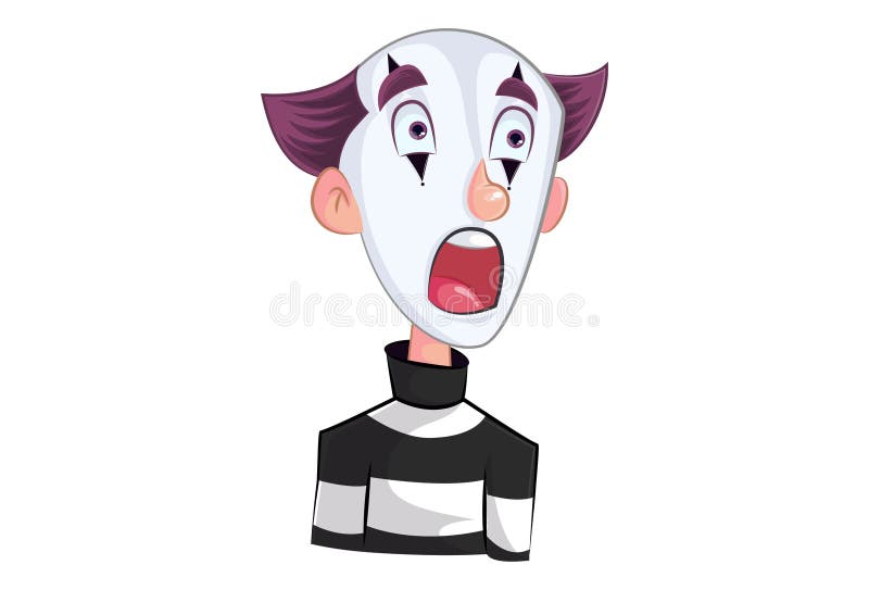 Boy Mime Stock Illustrations – 141 Boy Mime Stock Illustrations ...